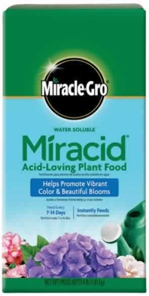 Miracle-Gro Water Soluble Miracid 1 Lb. - CountryMax
