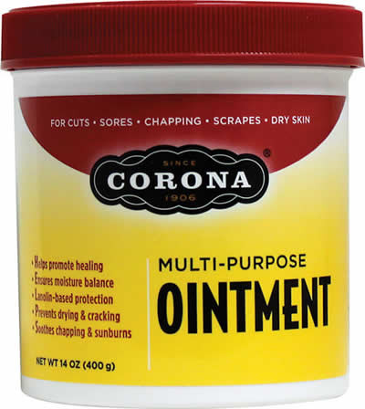 Summit Corona Multi-Purpose Ointment 14 Ounce - CountryMax