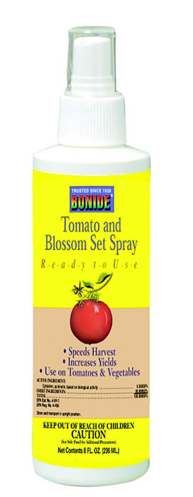 Bonide Tomato Blossom Set Spray RTU 8 Ounces - CountryMax