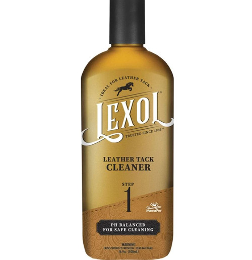 Lexol Leather Cleaner Spray Bottle, 1/2 Liter - CountryMax