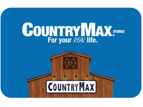 CountryMax Gift Card - CountryMax