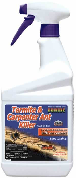 Bonide Termite & Carpenter Ant Killer, Quart - CountryMax