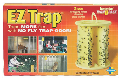 Starbar EZ Trap Fly Trap 2 Pack - CountryMax