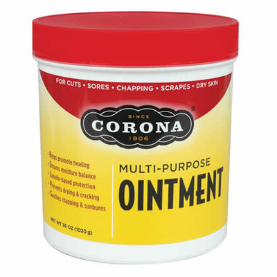 Corona Multi-Purpose Ointment 36 Ounce - CountryMax