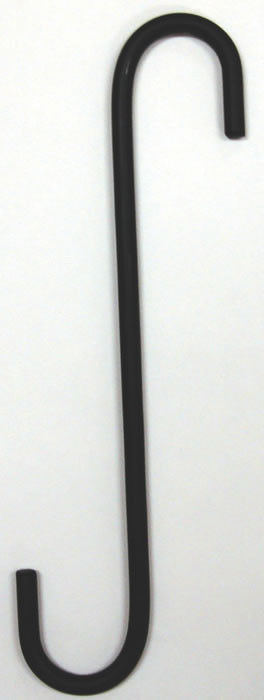 Hookery S-Hook, 8 Inch - CountryMax