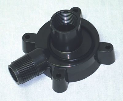 Pond Pump Cover For Mag 500/700 - CountryMax
