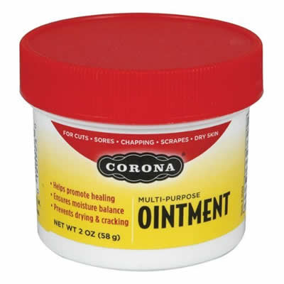 Corona Multi-Purpose Ointment 2 Ounce - CountryMax