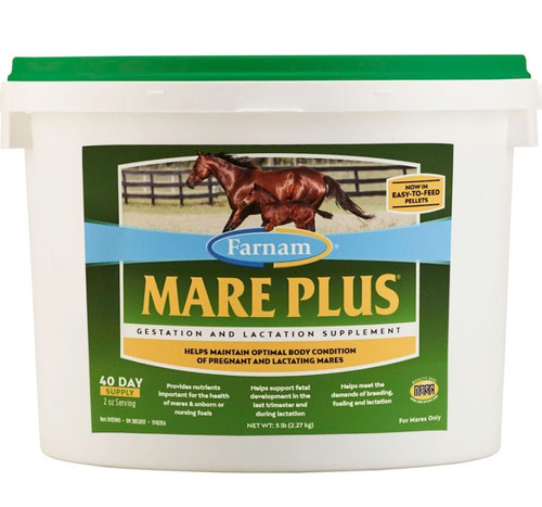 Farnam Mare Plus Gestation And Lactation Supplement - CountryMax
