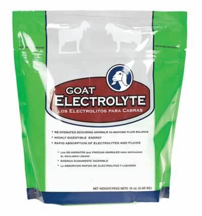 Manna Pro Goat Electrolytes 1 Pound - CountryMax
