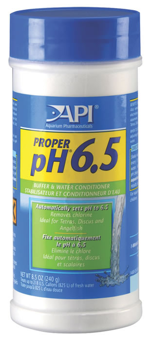 API Proper pH 6.5, 240 Grams - CountryMax