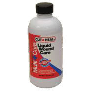 Cut Heal Liquid 8 Ounce - CountryMax