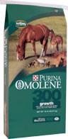 Purina Omolene 300 Growth Horse Feed - CountryMax