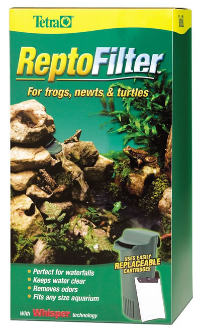 Whisper Reptofilter - CountryMax