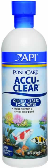 API Accu-Clear Pond Clarifier - CountryMax