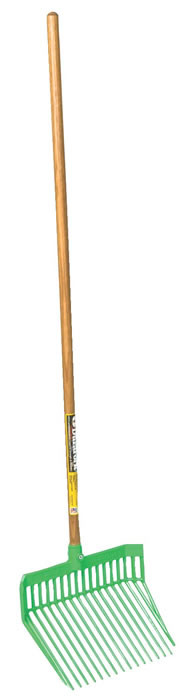 Lime Green Dura Fork - CountryMax