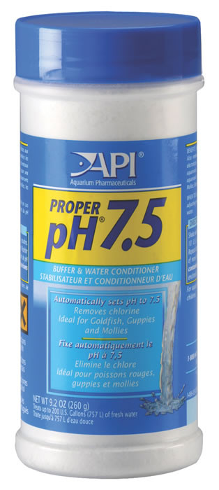 API Proper pH 7.5, 260 Grams - CountryMax