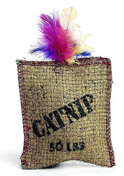 Jute Feather Sack - CountryMax