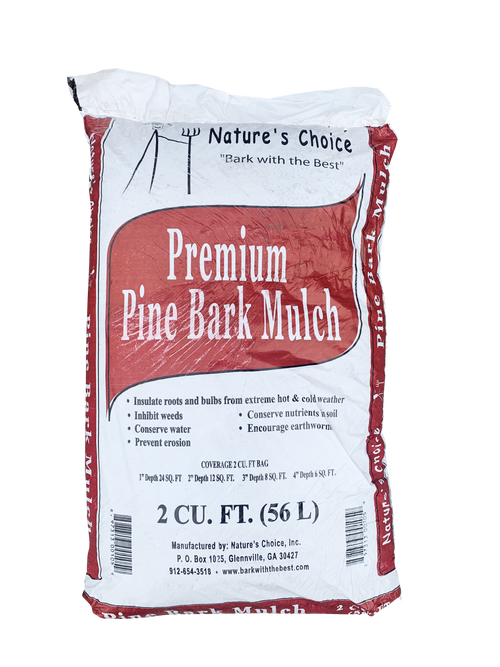Becks Pine Bark Mulch 2 Cu. Ft. - CountryMax