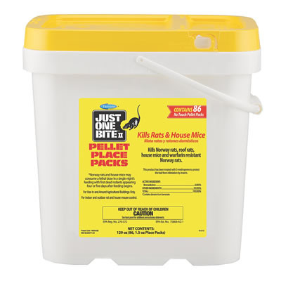Just One Bite II Pellets, 8 Lb. Pail - CountryMax