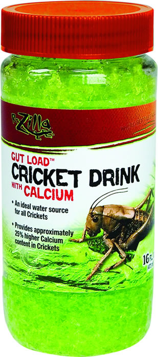 Gut Load Cricket Drink With Calcium 16 oz. - CountryMax