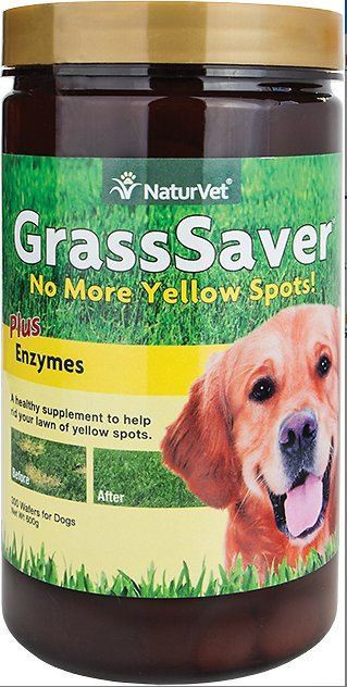 Naturvet Grasssaver Chewable Tablets, 300 Count - CountryMax