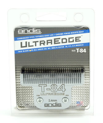 Andis Extra Wide T-Blade AG, BG Clipper Blade - CountryMax