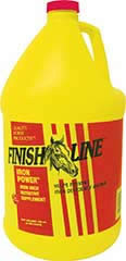 Finish Line Iron Power - Gallon - CountryMax