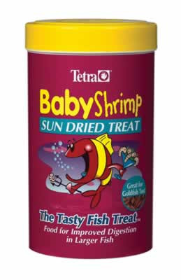 Tetra BabyShrimp Fish Food, .35 Ounce - CountryMax