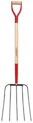 Union Tools Razorback Barley Fork 5 Tine With A 48 Inch Handle - CountryMax