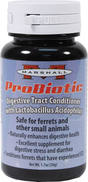 Marshall Probiotic Ferret Remedy - CountryMax