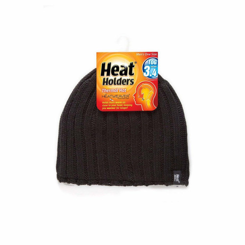 Chunky Rib Heat Holders® Chunky Rib Mens' Hat - CountryMax