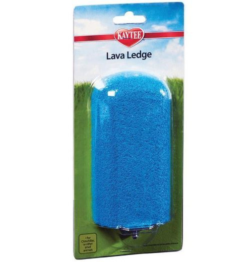 Kaytee Lava Ledge Small Animal 5.8" Toy - CountryMax