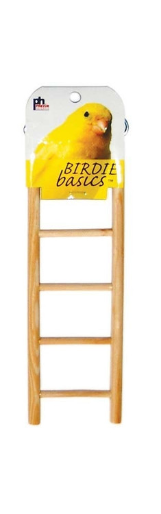 Prevue Pet Products Birdie Basics Wood Ladder - CountryMax