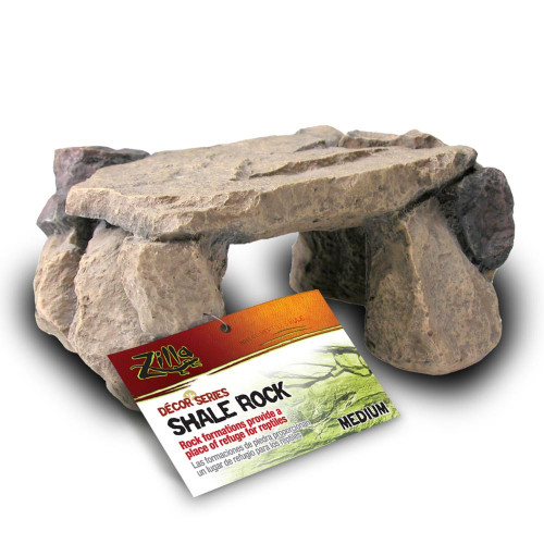 Zilla Medium Shale Rock Den - CountryMax
