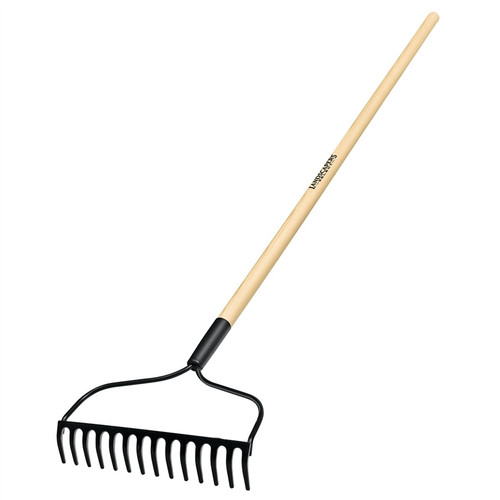 Landscapers Select Bow Rake, 48 Inches - CountryMax