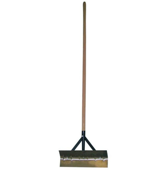 Scenic Road Barn Scrapper With Poly Blade, 24" - CountryMax