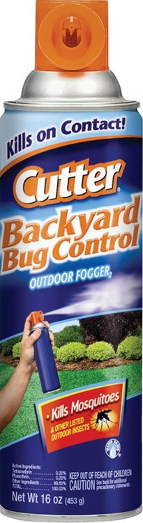 Cutter Backyard Bug Control Fogger - CountryMax
