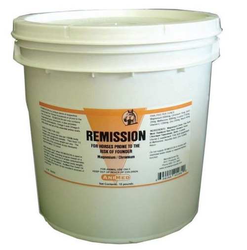 Animed Remission Founder Treatment For Horses, 10 Lbs - CountryMax