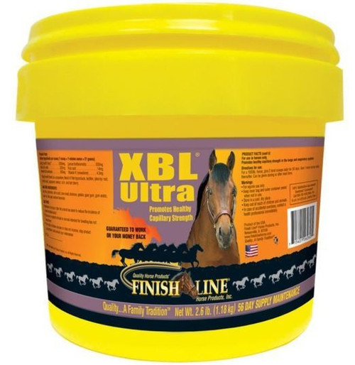 Finish Line XBL Powder, 2.6Lbs - CountryMax