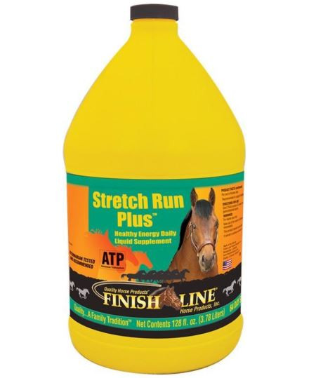 Finish Line Stretch Run Plus Supplement, 1 Gallon - CountryMax