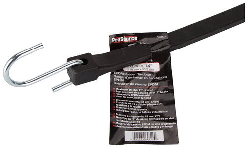 ProSource Tarp Rubber Strap Tie-Down - CountryMax