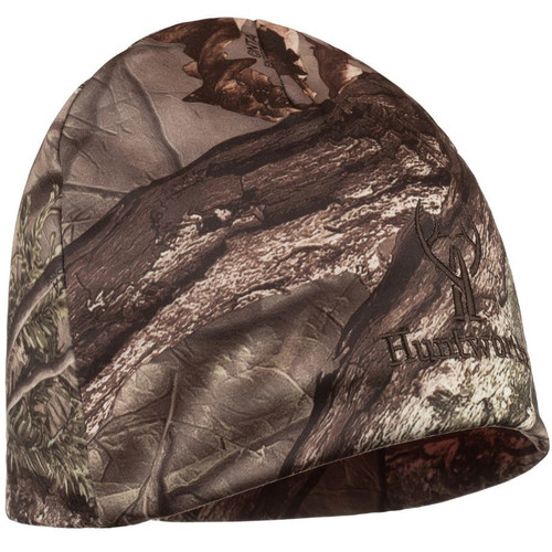Huntworth Men's HIdd'N Camo Reversible Performance Fleece Hat - CountryMax