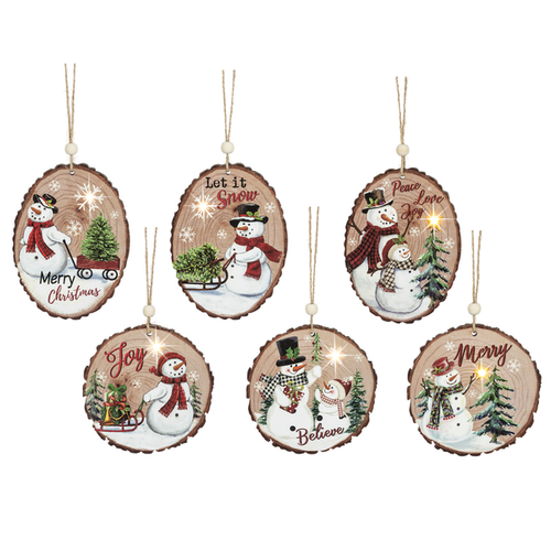 Ganz Dangle Ornaments, Professions