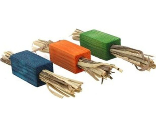 Ware Health-E Blocks Small Animal Chews, 3 Pack