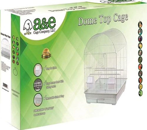A&E Round Top Cage
