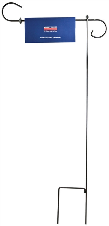 Valley Forge Garden Flag Holder, Steel