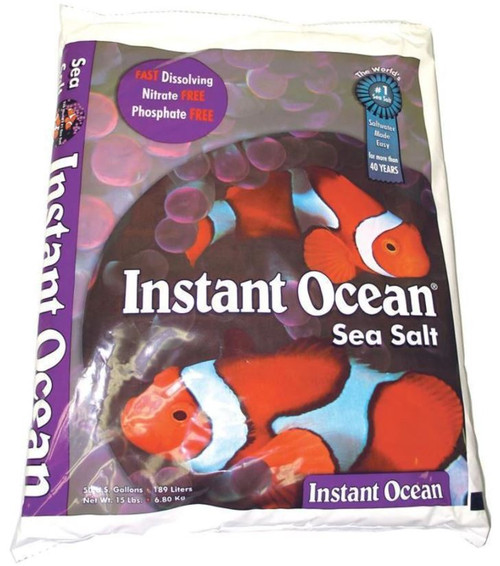 Instant Ocean Sea Salt