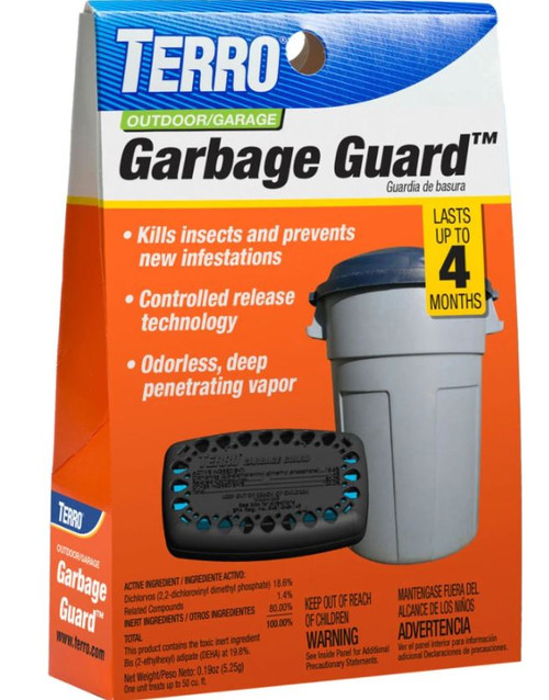 Terro Garbage Guard Insect Strip