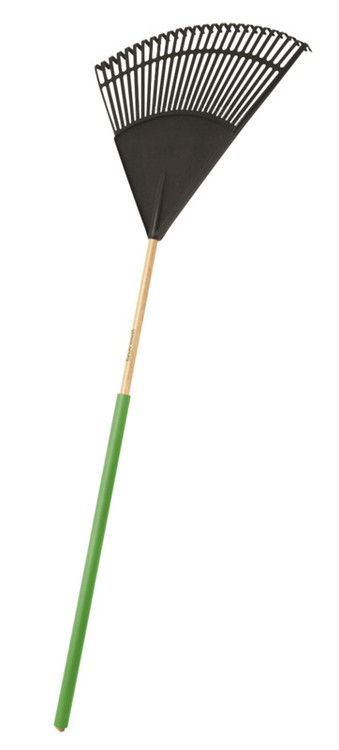 Landscapers Select Lawn/Leaf Poly Tine Rake