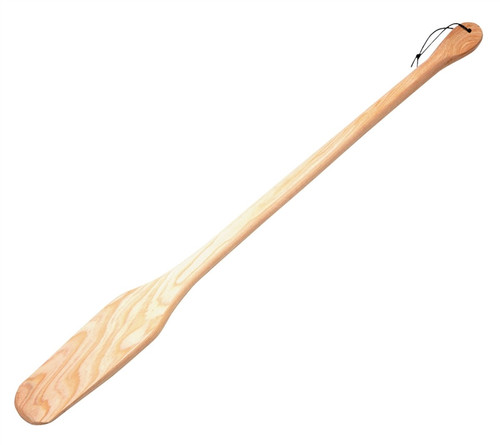 Bayou Classic Wooden Cajun Stir Paddle, 35"